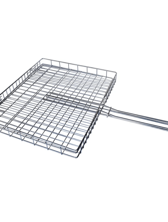 LK GRID (BIG BIG BOX ADJUSTABLE) Stainless Steel - Noag's Market