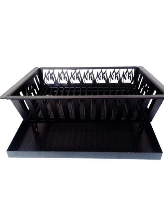 LK Fireplace Log Burner & Tray 600mm M/S - Noag's Market