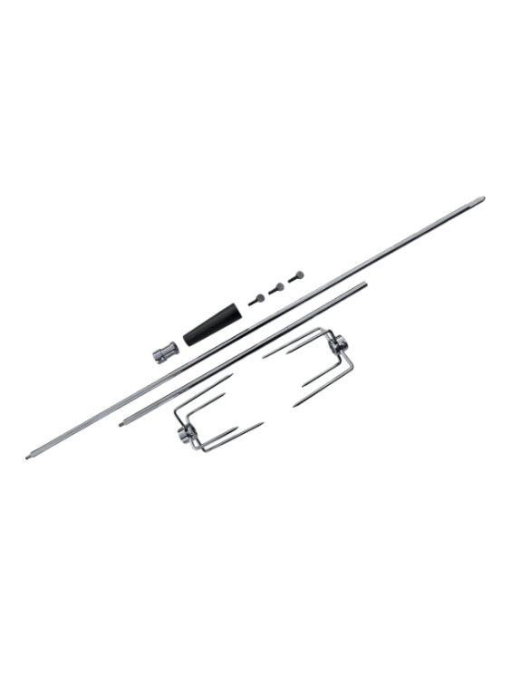 LK CHEF ROTISSERIE SPIKE ROD 7 piece UNIVERSAL - Noag's Market