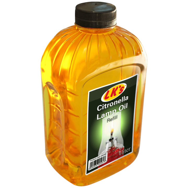 LK CITRONELLA OIL REFILL (1000ML) - Noag's Market