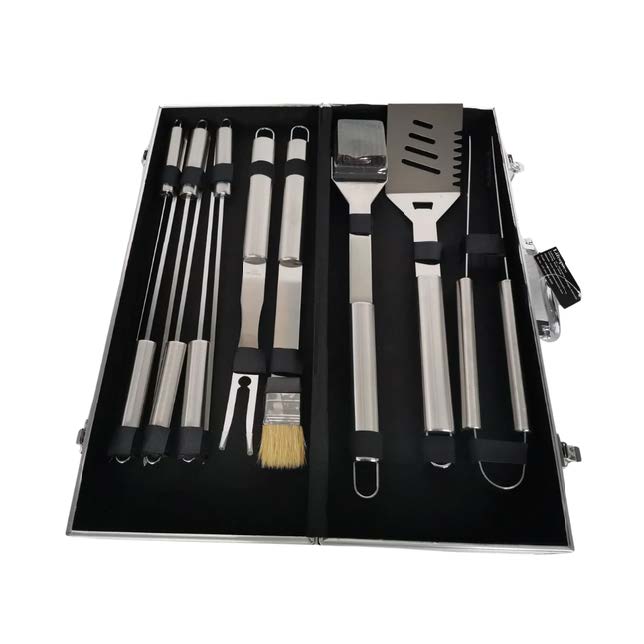 Lifespace 11 PIECE BRAAI SET - Noag's Market