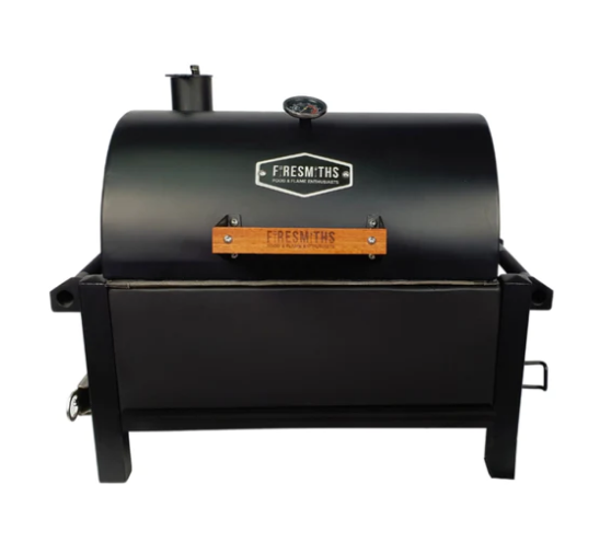 Firesmiths Legend Tabletop Smoker & Grill - Noag's Market