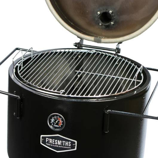 Firesmiths Hinged Cooking Grate - Noag's Market