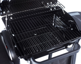 Outback OMEGA 201 CHARCOAL BARBECUE - Noag's Market