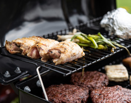 Outback OMEGA 201 CHARCOAL BARBECUE - Noag's Market