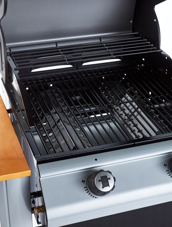 SPECTRUM 2 BURNER GAS BRAAI - Noag's Market