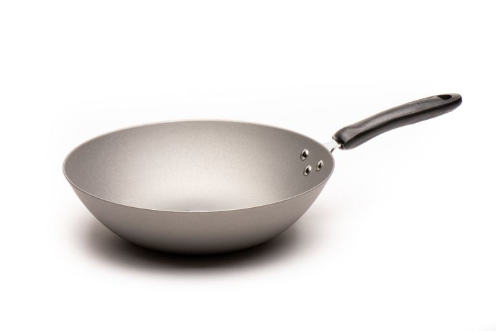 Outback CARBON STEEL WOK – Multi Cooking Surface - Noag's Market