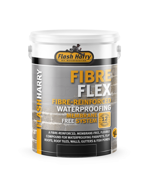 Flash Harry Hypercrete 5lt - Noag's Market