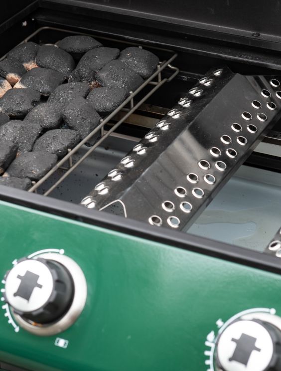 OUTBACK RANGER 3 BURNER HYBRID with MCS - Noag's Market