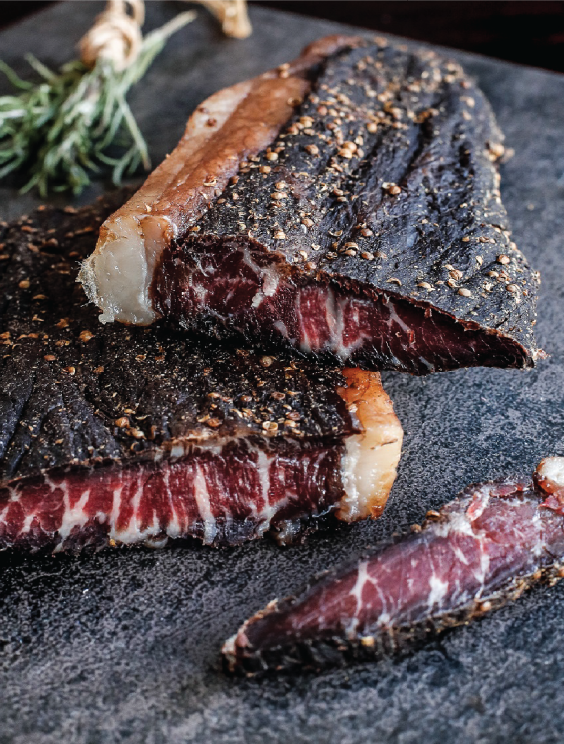 WAGYU BILTONG (500g) - Noag's Market