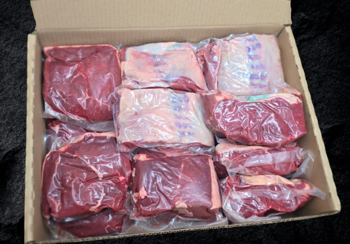 8kg Free-Range Beef Box - Noag's Market