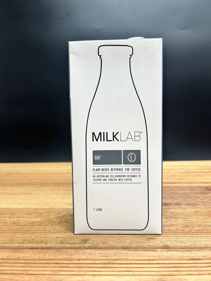 MILK LAB OAT MILK 1L - Noag's Market